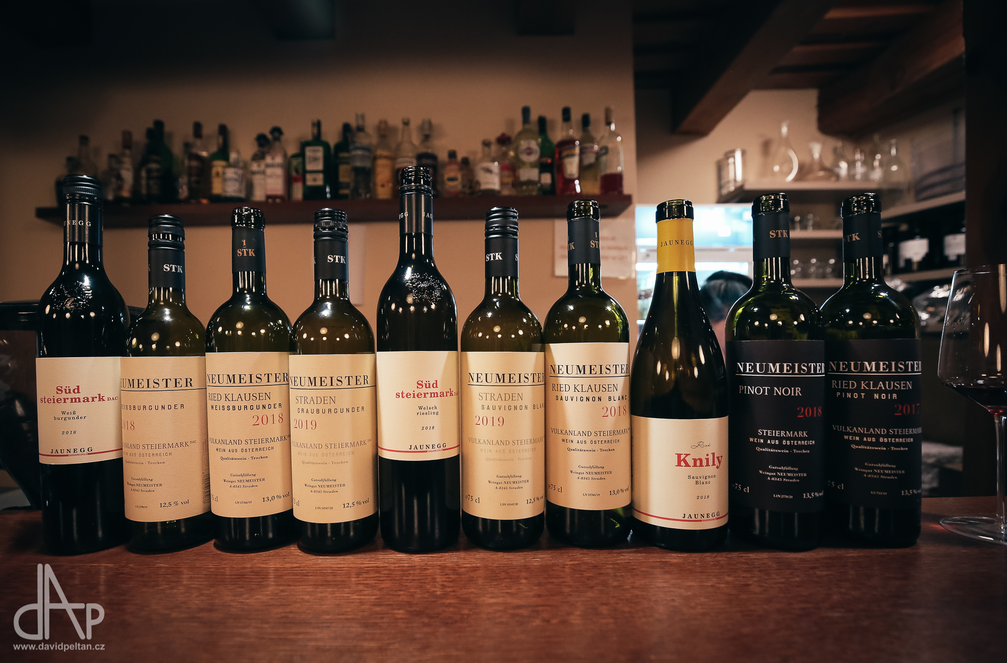 Degustace štýrských vín v rámci Táborského festivalu vína - Pro-vino.cz